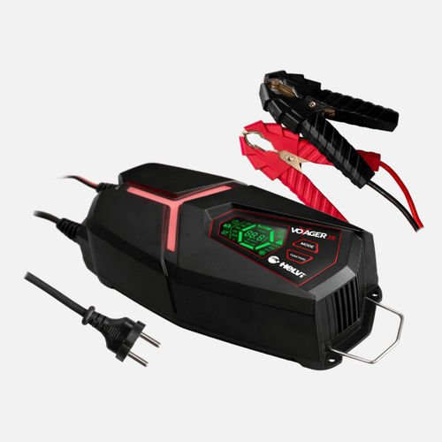 Caricabatteria da ufficio - VOYAGER 25 - Helvi S.p.A. - LiFePO4 / gel / AGM