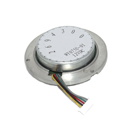 Motore brushless - WY075U-001 - Shenzhen Casic Motor System Co., Ltd ...