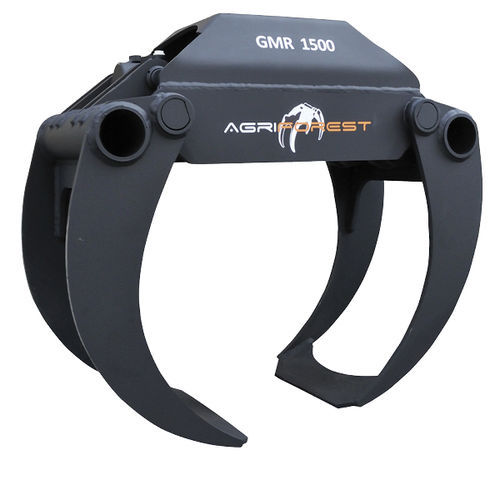 Pinza per gru forestale - GMR series - CEA AGRIFOREST