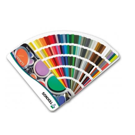 Cartella colori RAL - K7 Individual - RAL colours