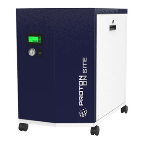 Generatore di azoto gassoso di alta purezza - N6P/N61P - Proton Energy ...