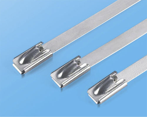 Fascetta stringicavo in acciaio inossidabile - YFC-4x150 - Yueqing ...