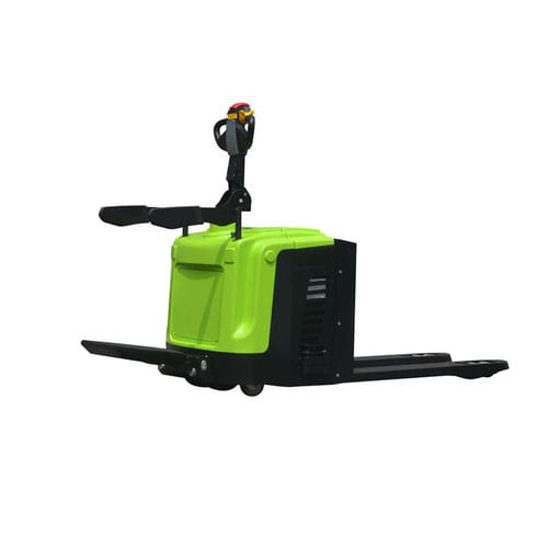 Transpallet elettrico - CBD20 - JAC Heavy-duty Construction Machine ...