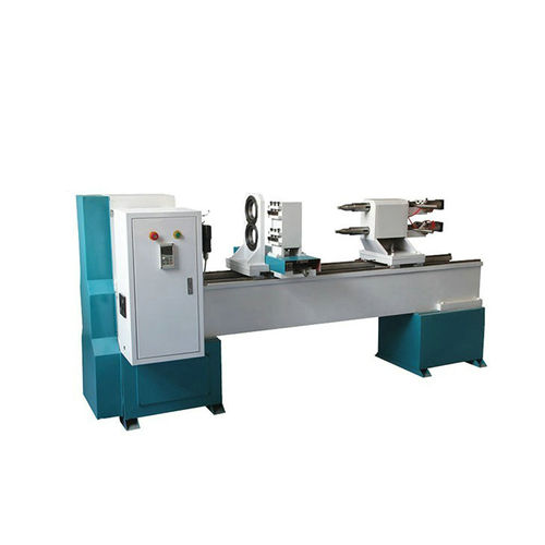 Tornio CNC - 200 - Jinan Newtop Cnc Machine Co., Ltd. - per legno / per ...