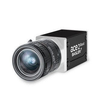 Telecamera di visione per macchina industriale - a2A2840-67g5mBAS ...