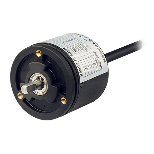 Encoder rotativo assoluto - EP50SP series - Autonics - ad albero pieno ...