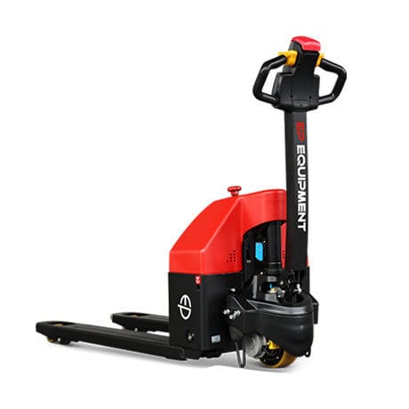 Transpallet elettrico - EPT20-15ET - EP Equipment - 24 V / per movimentazione / multifunzione