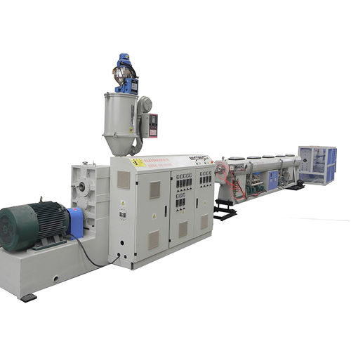 Linea di estrusione per tubi - PP-R series - Qingdao Weier Plastic Machinery Co., Ltd. - per PP ...