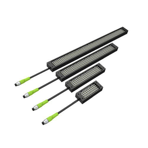 Illuminazione per sistema di visione a barra - VL-BAR series - FÖGE ...