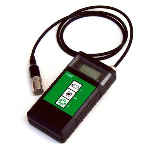 Vibrometro portatile - VIBRA - Industra - per monitoraggio di macchina