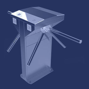 Tornello tripode - TEZEY twin - FBMECASYSTEM - automatico