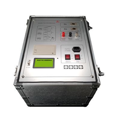 Tester di capacità - HDJS-8000 - HD Power Test Equipment Co.,ltd ...