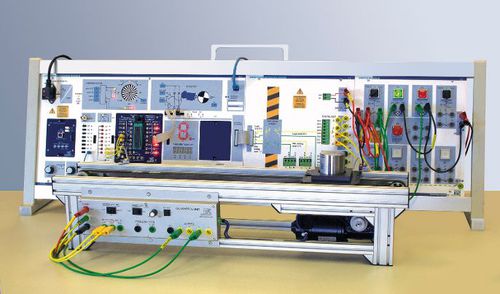 Microcontrollore programmabile - ATmega16 - ETS DIDACTIC GMBH ELABO ...