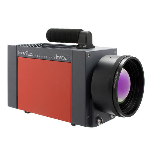Telecamera a infrarossi - ImageIR® 8300 - InfraTec GmbH ...
