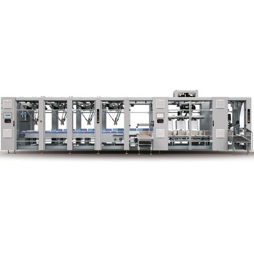 Robot delta - Cama Group - 4 assi / di manipolazione / di imballaggio