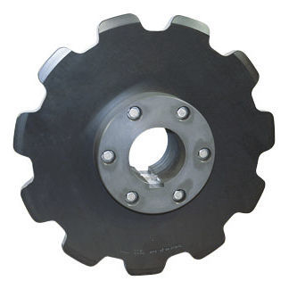 Pignone leggero - ZEXUS CHAIN Co., Ltd. - a dentatura diritta / con ...