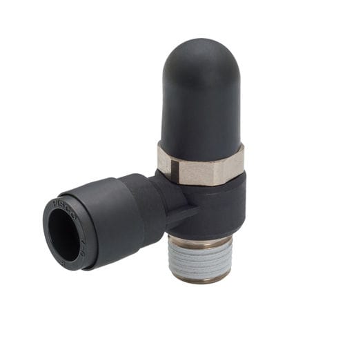 Valvola regolatore di flusso - JSC series - NIHON PISCO CO., Ltd. - a ...