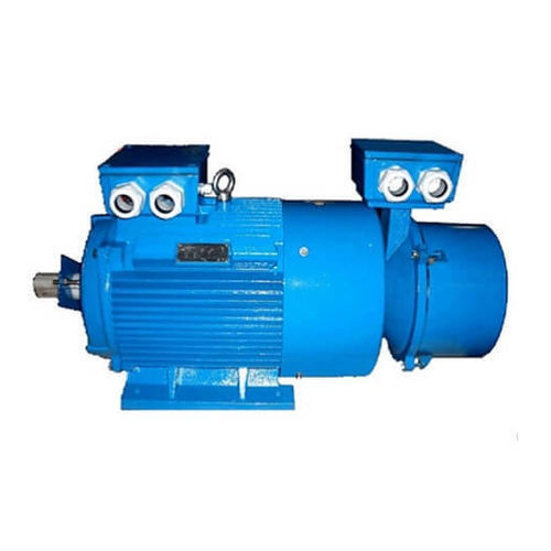 Motore con rotore avvolto - Y2R - Elom Motor - asincrono / IP55 / IP54