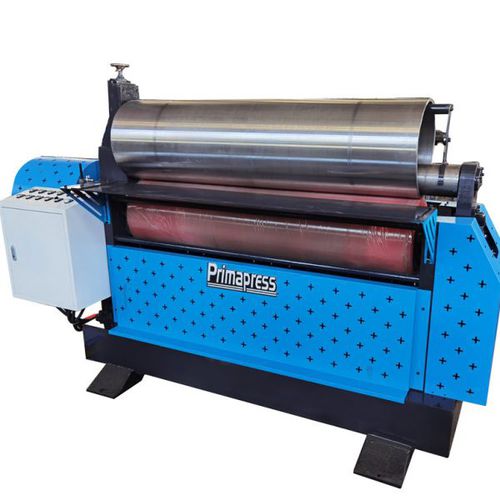 Calandra a 2 rulli - Prima CNC Machinery - elettrica / idraulica / CNC