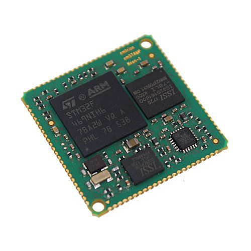 Computer-on-module ARM Cortex-M4 - emSTAMP-Neon-CM4 - emtrion GmbH ...