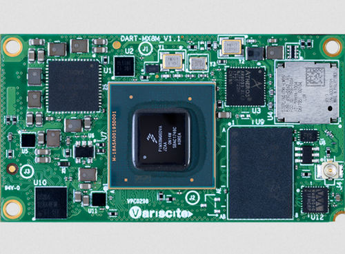 Computer-on-module NXP i.MX8M - DART-MX8M - variscite - ARM Cortex-M4 ...