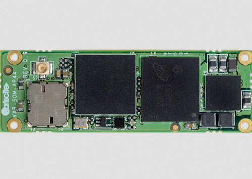Computer-on-module ARM Cortex-A9 - DART-4460 - variscite - Texas ...