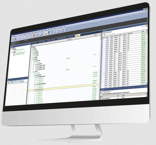 Software server - Multi Protocol Server - Janitza electronics GmbH - di ...
