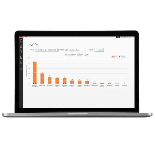 Software di qualità - NCR - 1factory, Inc. - di ingegneria / per ...
