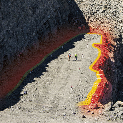 Sistema di sicurezza per zone pericolose - Protect - BorderSystem - per ...