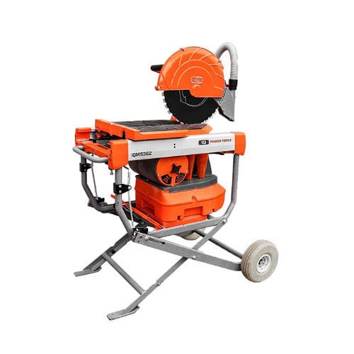 Sega circolare - IQMS362 - Bartell Global - per calcestruzzo / per impiallacciatura / per muratura