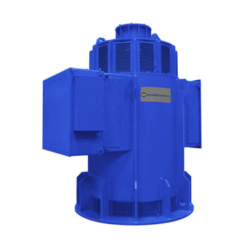 Alternatore trifase - MJHT series - Marelli Motori S.p.A. - multipolare ...