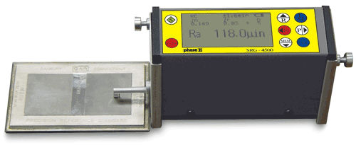 Rugosimetro portatile - max. 4000 µm | SRG-4500 - Phase II