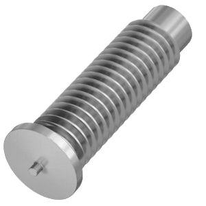 Perno filettato - CFT - THOMAS WELDING SYSTEMS - in alluminio / a ...