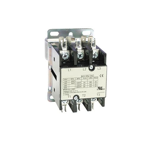 Contattore IEC - YB series - Telco - di potenza / unipolare / 3 poli