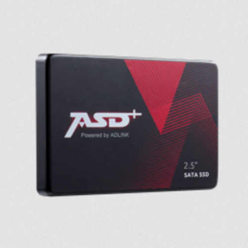 SSD SATA - ASD+S2D - ADLINK TECHNOLOGY - esterno / 2.5" / BiCS5