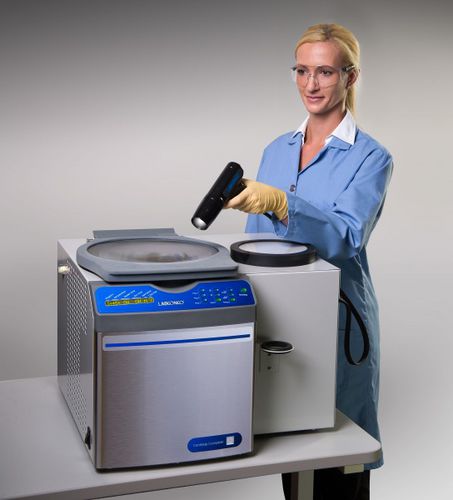 Concentratore per laboratorio - CentriVap series - Labconco ...