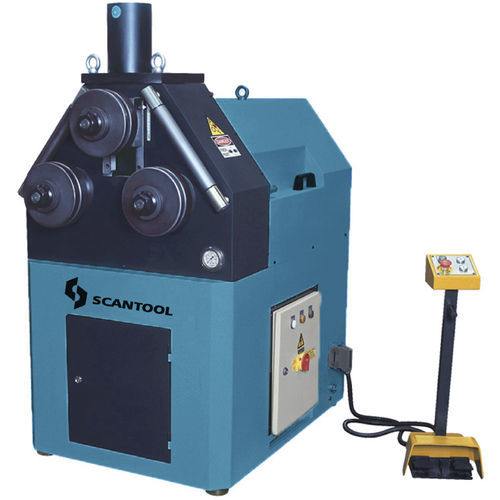 Curvatrice idraulica - SCANTOOL PV-60 - Scantool Group - a motore / per tubi / per profilati