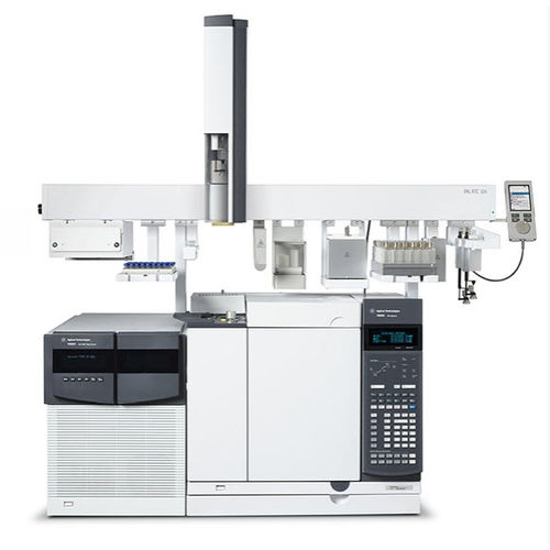 Iniettore automatizzato - PAL3 - Agilent Technologies - Life Sciences ...