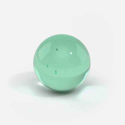 Sfera in vetro - RGPBALLS Srl - calce sodata / per cuscinetti / di ...