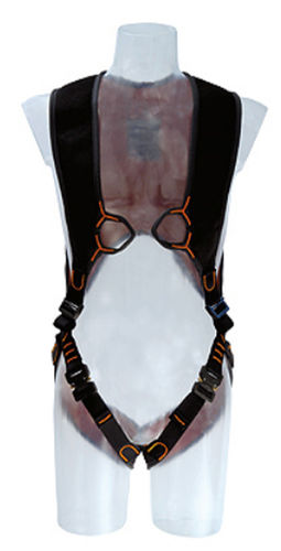 Imbracatura di sicurezza - EN 361 | SIRRO 2 - SKYLOTEC GmbH - con punto di ancoraggio dorsale