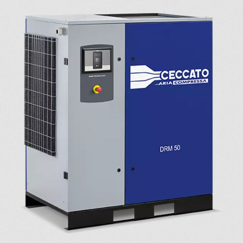 Compressore a vite - DRM 40 - 60 HP series - Ceccato Aria Compressa - d ...