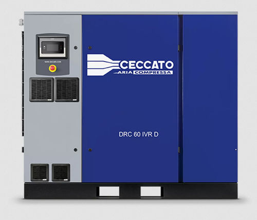 Compressore a vite - DRC 40 - 60 HP IVR series - Ceccato Aria Compressa ...