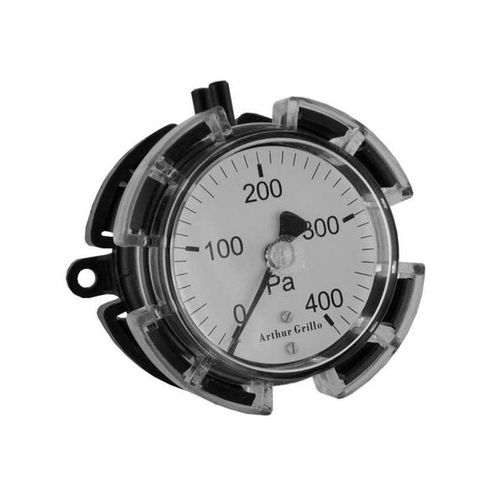 Manometro differenziale - DA85 - Arthur Grillo GmbH - analogico / da ...