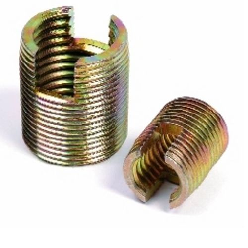 Inserto filettato - AMECA - autofilettante / in metallo / arrotondato