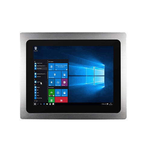 Panel PC HMI - R10IAD3S-PPT2 - Winmate, Inc. - con touchs creen capacitivo PCAP / con touch ...