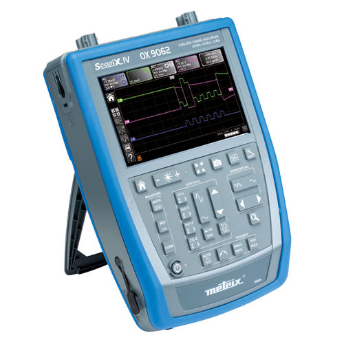 Oscilloscopio digitale - OX 9062 IV - AEMC Instruments - portatile / a ...