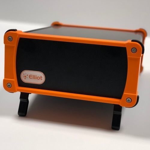 Sistema di allineamento per dispositivo ottico - E2400 - DAli 4 ...