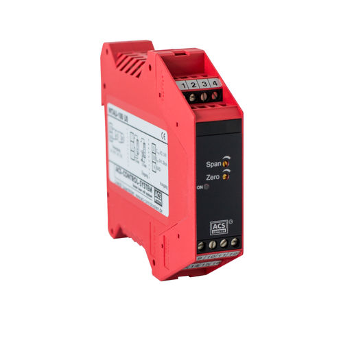 Convertitore di segnale - TRANSCONT WTAU-100-U0 - ACS Control-System GmbH