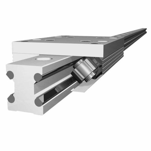 Guida lineare a rulli incrociati - GDL Origa series - Parker Hannifin ...