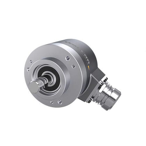 Encoder rotativo assoluto - Encoder Absoluto SSI - WayCon ...